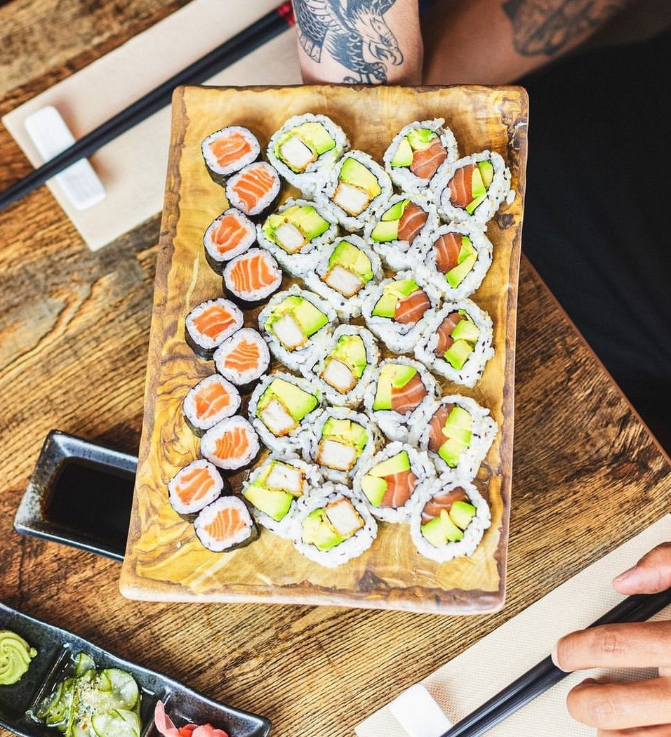Grey Belt | SENSEI SUSHI SYDNEY PTY LTD