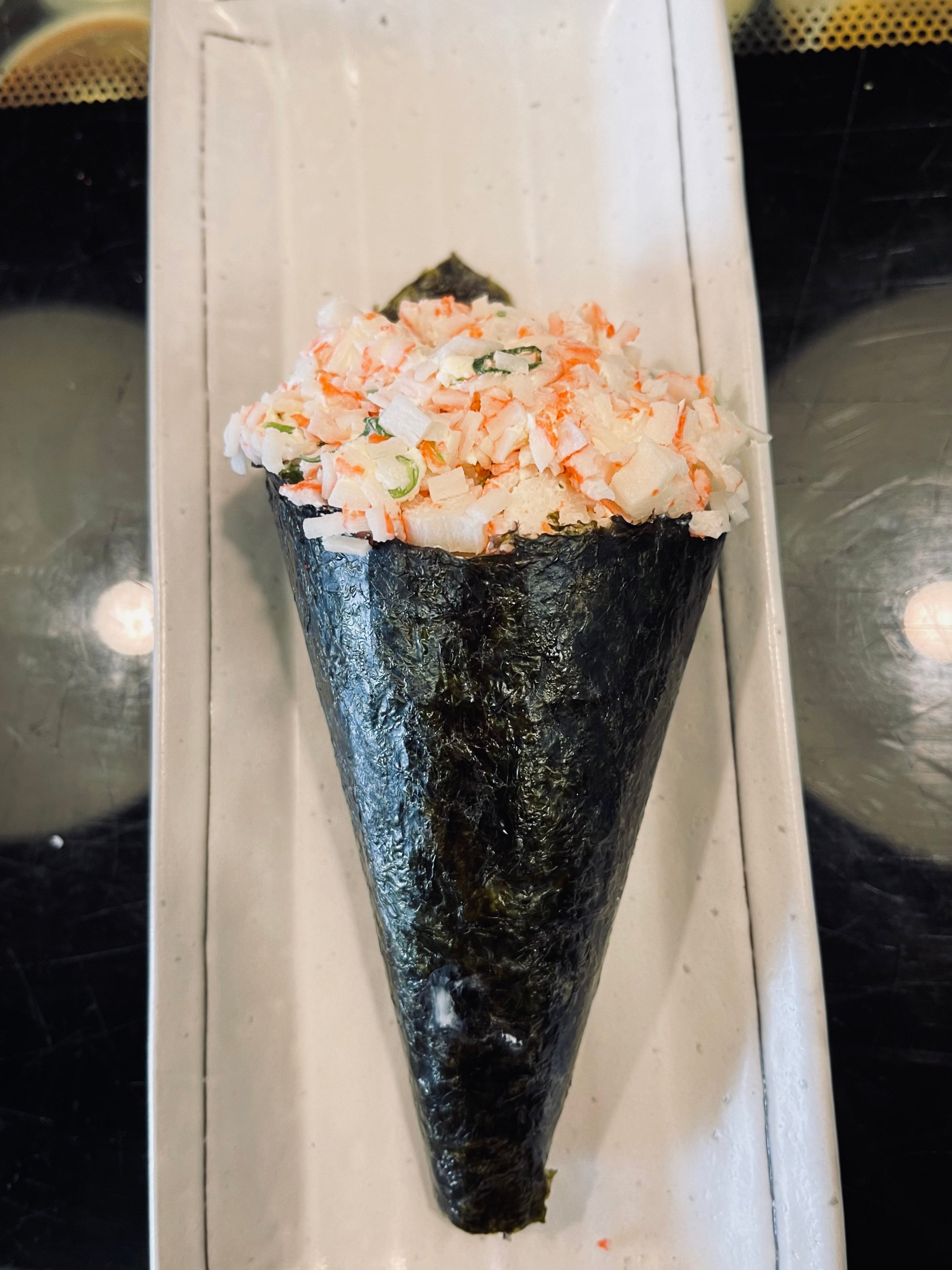 Temaki Kani | SENSEI SUSHI SYDNEY PTY LTD