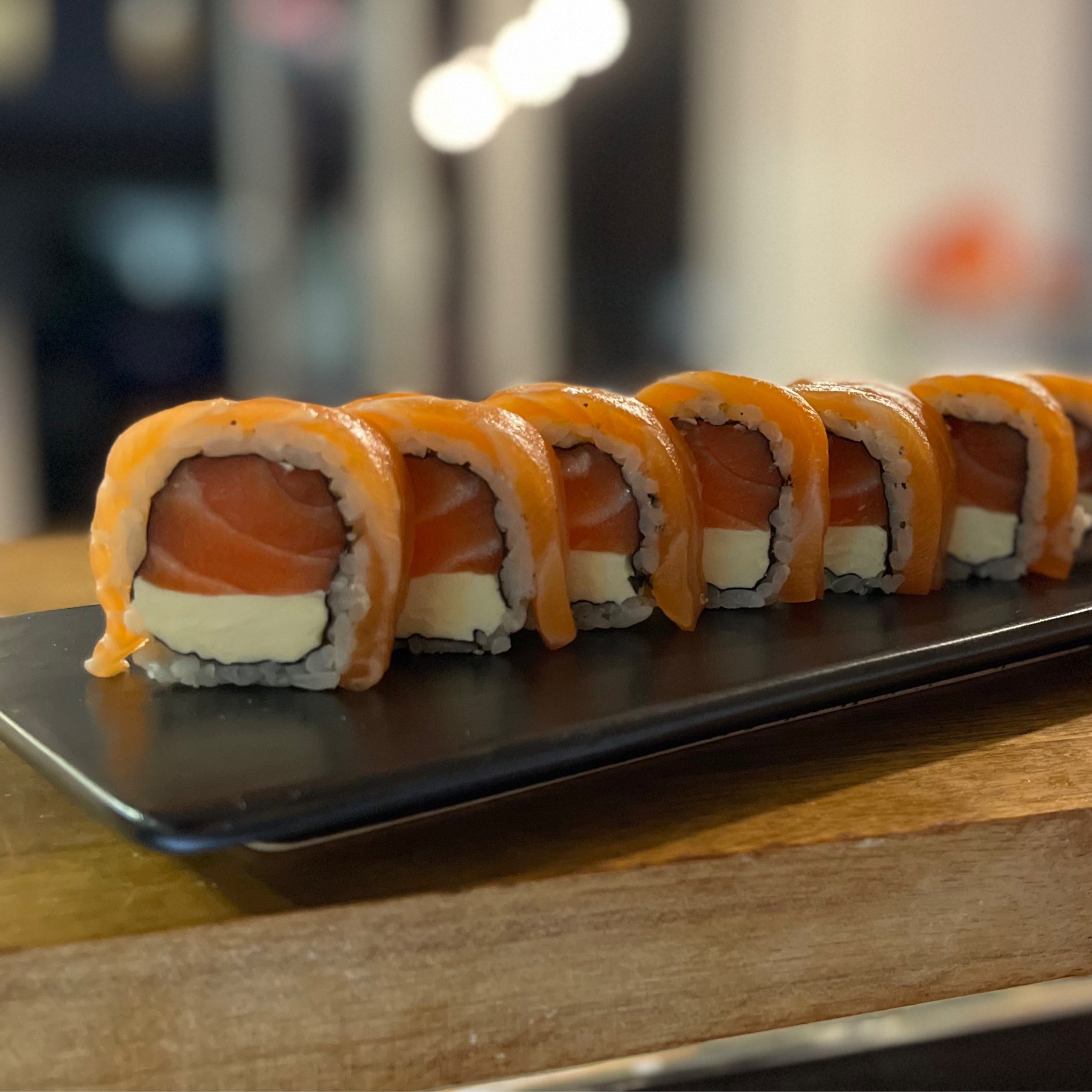Leandro Lo Roll | SENSEI SUSHI SYDNEY PTY LTD